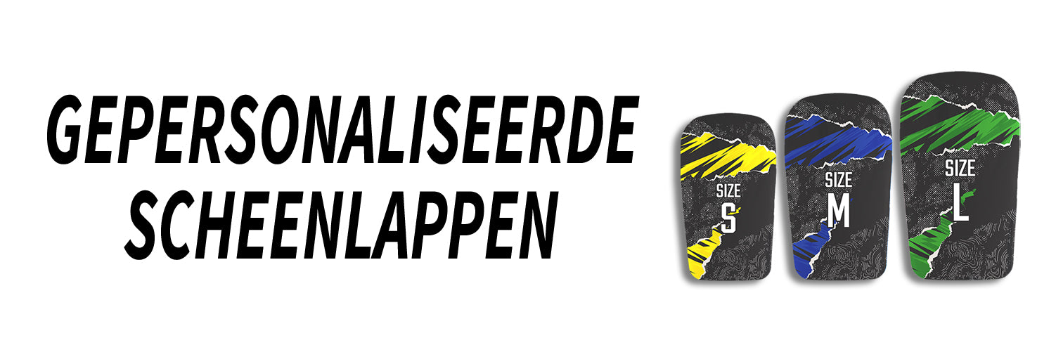 Scheenbeschermers – Fabbe Sport